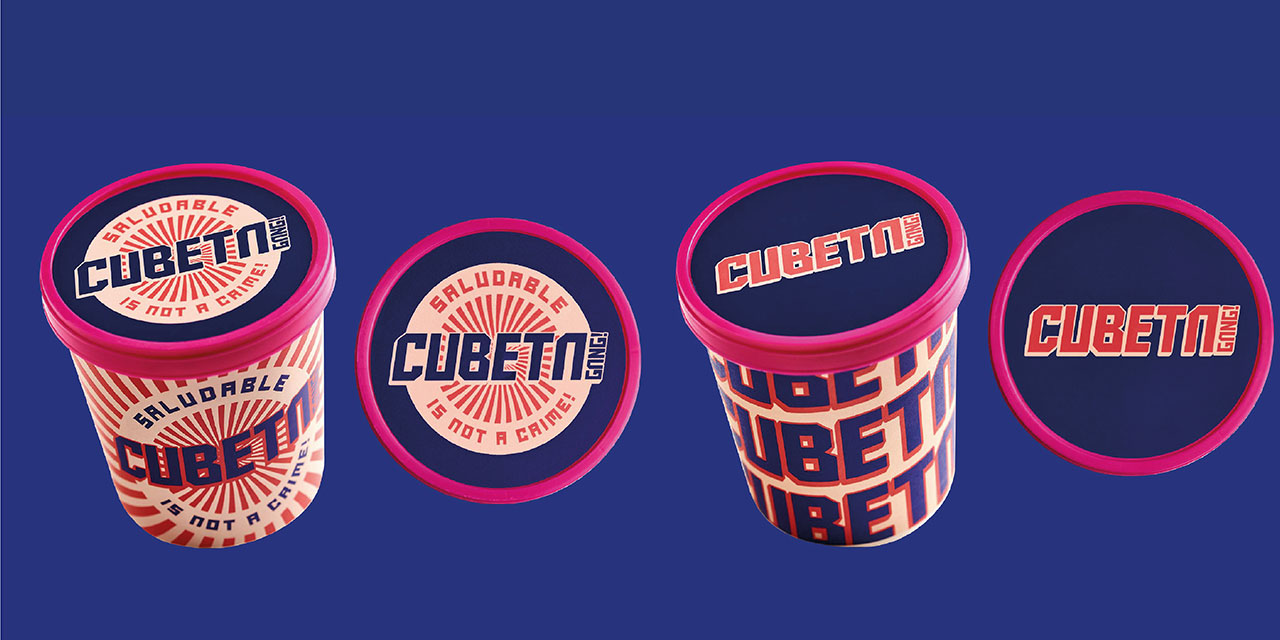 De Fast & Good a Cubeta Gang! - Best Branding Awards