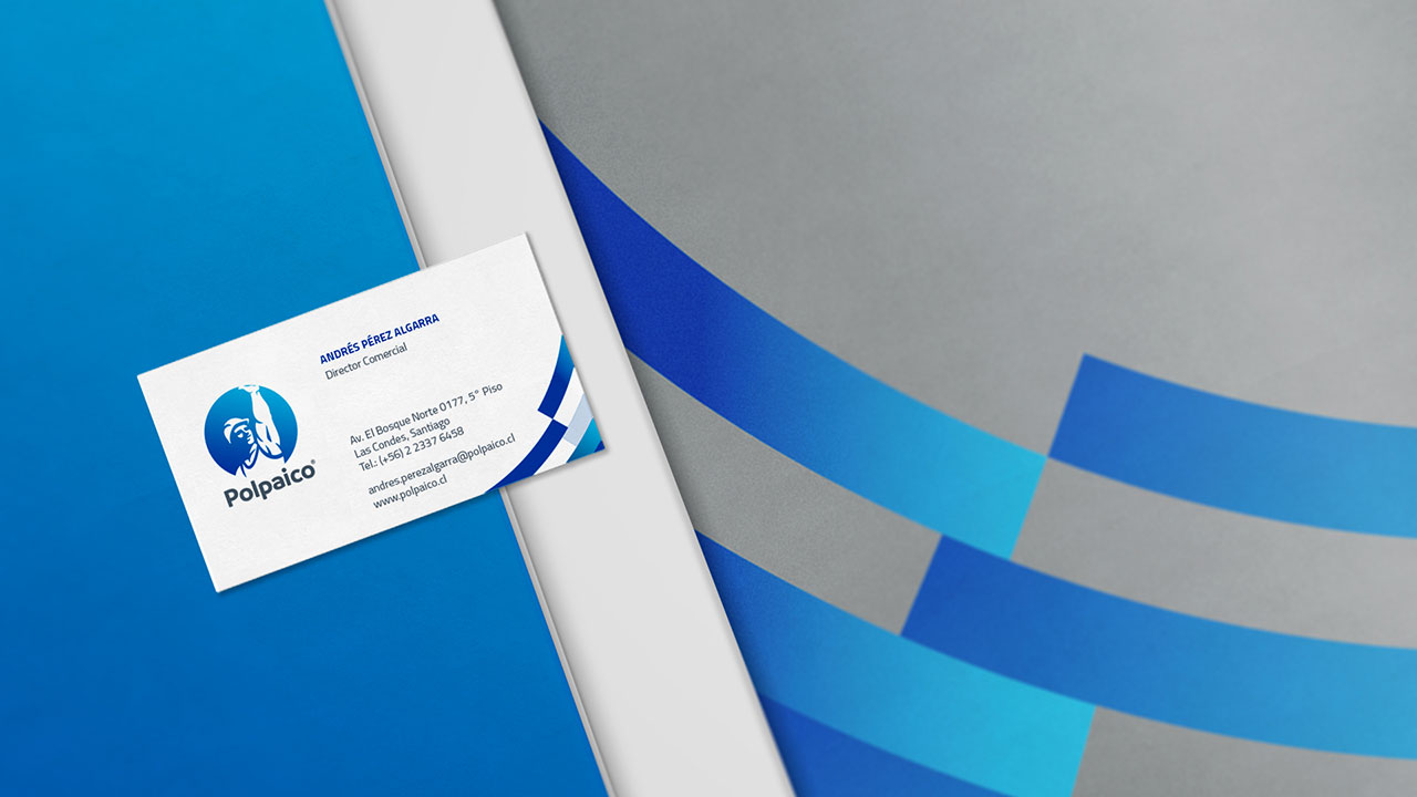 Nueva Identidad Polpaico - Best Branding Awards